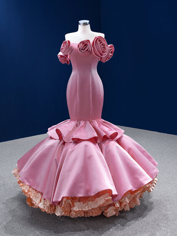 2025 Evening Dress Trends: The Most Popular Styles, Fabrics & Designs ...